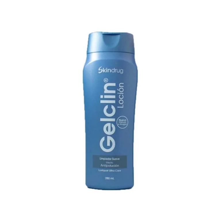 GELCLIN LOCIÓN 280 ML – FARMACIA MD SUPPORT