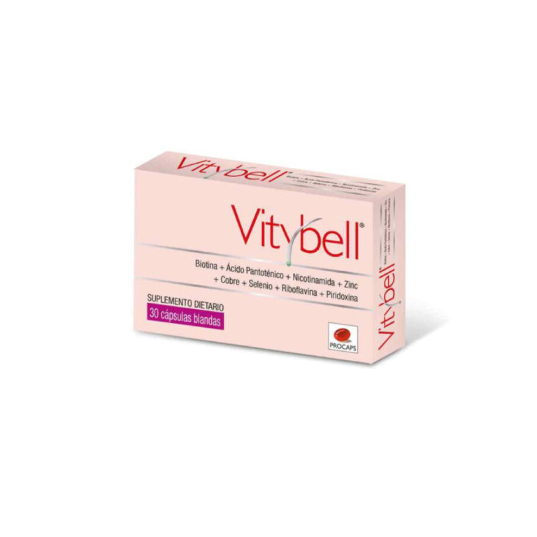 VITYBELL CAJA 30 UNIDADES – FARMACIA MD SUPPORT
